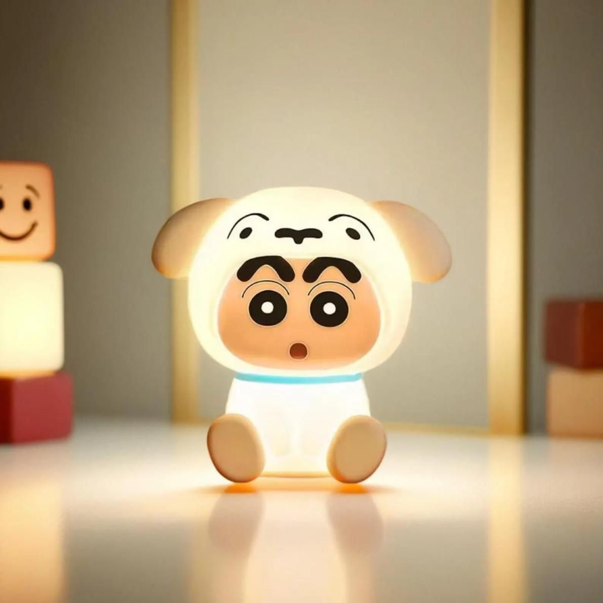 Crayon Shin-chan Shiro LED Night Light Lamp – 22.11.2020